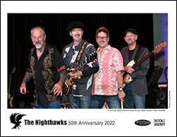 The Nighthawks, Legendary Blues and Roots Rock Music